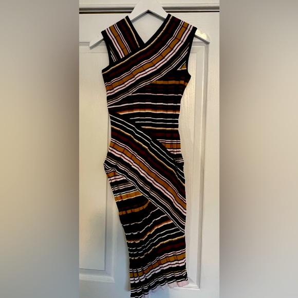 Milly | Dresses | Milly Midi Dress | Poshmark